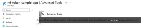 Abusing Azure Managed Identity Tokens Azure Way