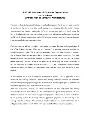 LASU CSC Courses Outline W LASU CSC Courses Outline A Document Containing The List Of Courses