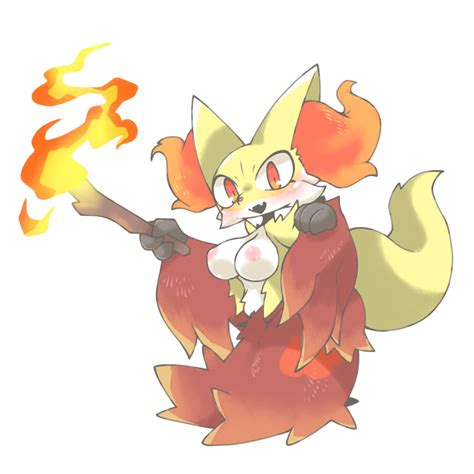 Post Delphox Porkyman