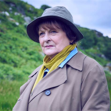 Vera Star Brenda Blethyn Brings Back Major Role After Long Break