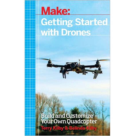 Make Getting Started With Drones Pdf