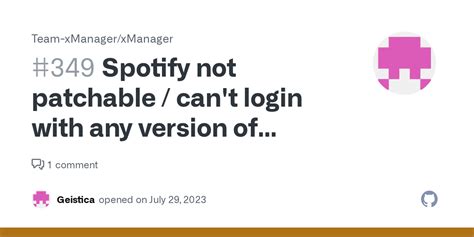 Spotify Not Patchable Cant Login With Any Version Of Spotify Patch