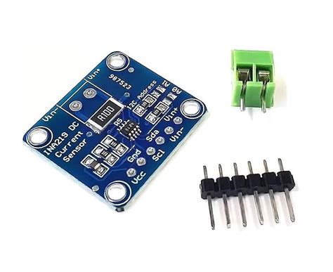Cjmcu 219 Ina219 I2c Bi Directional Current Power Monitoring Sensor Module Ielectrony