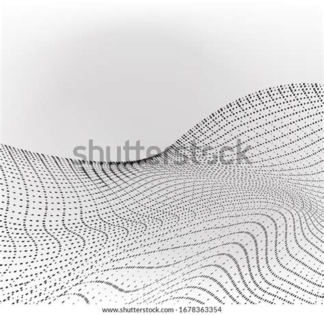 Data Technology Background Abstract Background Connecting Stock Vector Royalty Free 1678363354