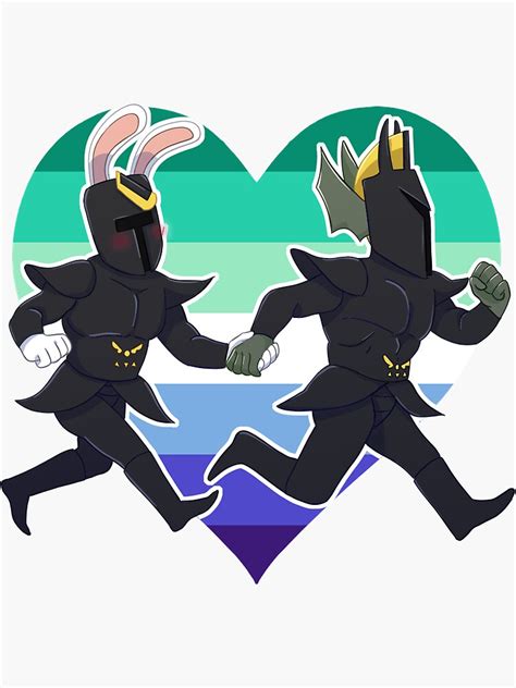 Undertale Gay Royal Guards Pride Sticker For Sale By Imsellerklare Redbubble