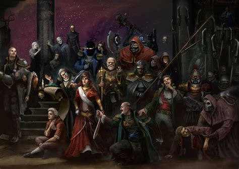 Steam Workshopwarhammer 40k Rogue Trader
