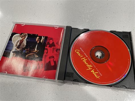 Found My Cant Hardly Wait Soundtrack “allergic To Dancin” R