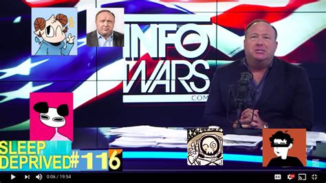 Next Weeks Episode Leaked Featuring Alex Jones And Jschlatt R Sleepdeprivedpodcast