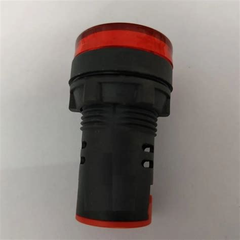 Pvc Red Led Power Indicator For Control Panel At Rs 19 Piece In Nashik