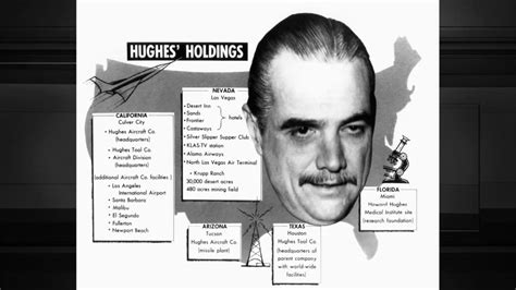 The Day Howard Hughes Died