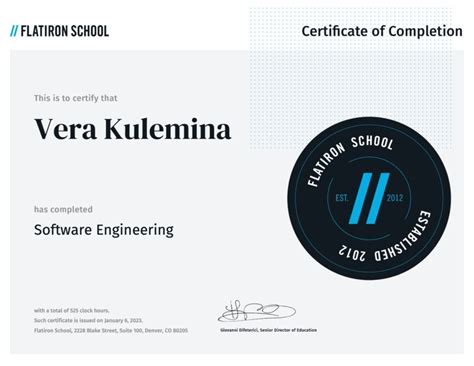 Vera Kulemina On Linkedin Softwareengineer School Softwareengineering
