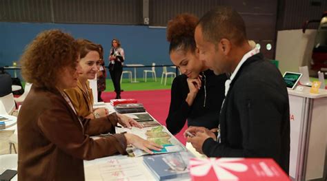 ტურიზმის ეროვნული ადმინისტრაცია საფრანგეთში მსოფლიოში ერთ ერთ უდიდეს ტურისტულ გამოფენაში