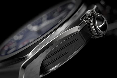 Bremont Supernova Integrated Bracelet Watch Hiconsumption