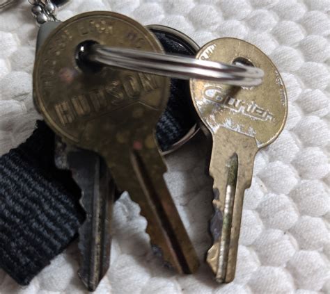 Vintage Car Keys Collectors Weekly