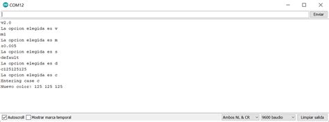Switchcase Not Working And Cant Figure Out Why Programming Arduino