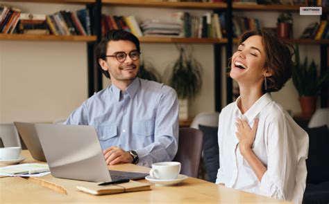 Do You Have An Office Crush How To Deal With The Situation