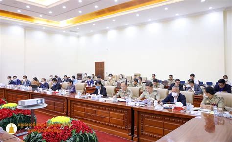 សម្តេចក្រឡាហោម ស ខេង ៖ គោលដៅចម្បងនៃផែនការយុទ្ធសាស្ត្រជាតិ