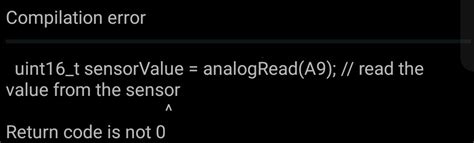 How To Resolve This Error Programming Arduino Forum