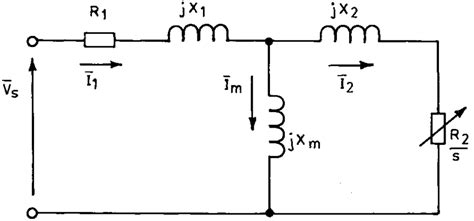 Per Phase Fundamental Equivalent Circuit Download Scientific Diagram