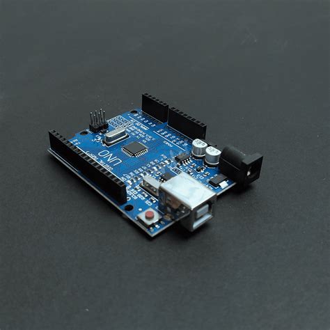 Arduino Uno R3 Smd Development Board With Usb A To B Cable Oceanlabz