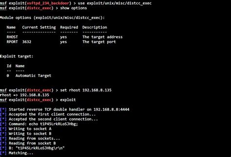 kali渗透metasploitable靶机 CSDN博客