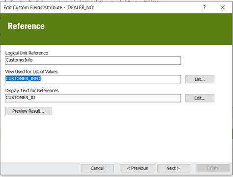 Error Migrating Custom Fields To Biz Opp Header Ifs Community