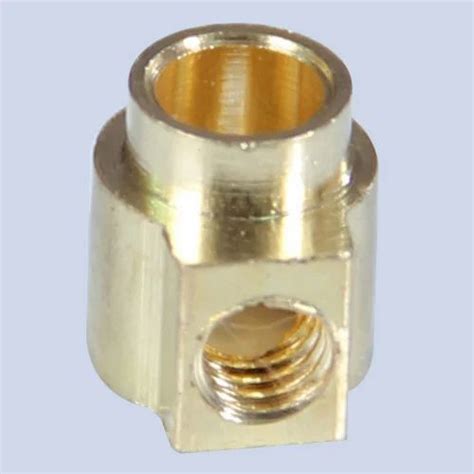 Brass Terminal Block At Kilogram Brass Connecting Terminals In Jamnagar ID