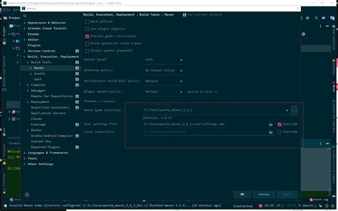 Idea 2018 2020 2021 2022 各版本对maven版本兼容问题汇总「建议收藏」 腾讯云开发者社区 腾讯云