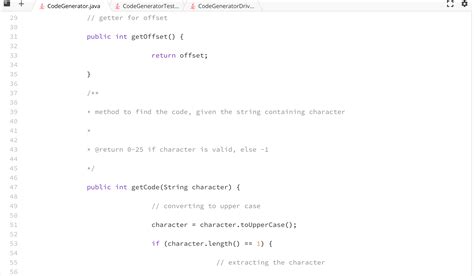 Solved We Will Be Modeling A Simple Encryption Program Using Chegg