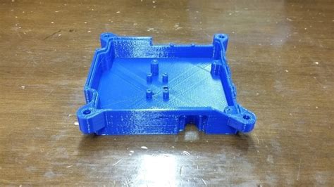 3d printed astro pi flight case by patrick wiatt pinshape