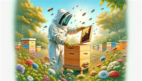 Introduction To Beekeeping A Beginners Guide