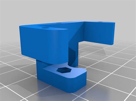 🤖 Zerobug Diy Hexapod Robot・free Stl File For ・cults