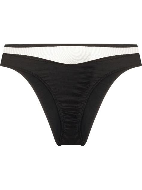 Agent Provocateur 럭키 하이레그 팬티 Farfetch
