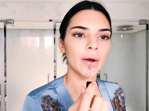 Kendall Jenner Eye Makeup