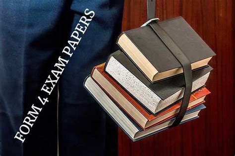 Kcse FREE KCSE PAST PAPERS