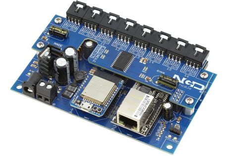 I2C Converter With Dual Serial To 16 Port Hardware I2C NCD Store