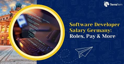 Software Developer Salary Germany Roles Pay And More 2025