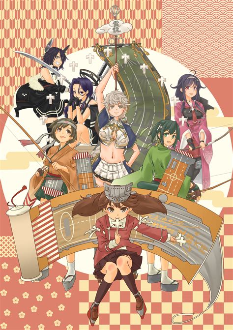 Unryuu Kancolle Danbooru