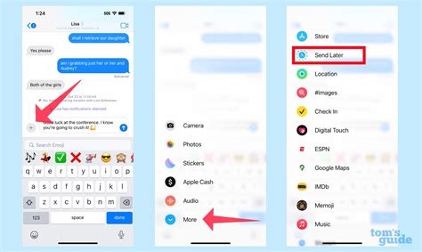 How To Schedule Imessages In Ios 18