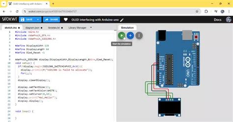 Sathishkumar J K On Linkedin Include Include Include Define Define Define Arduino Oled