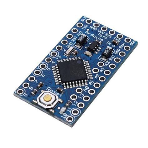 33v 8mhz Atmega328p Au Pro Mini Microcontroller Board With Pins For