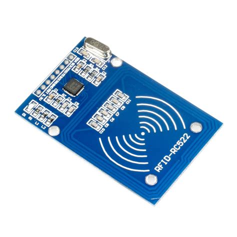 Rfid Kit Rc522 With Mifare Transponder And Card