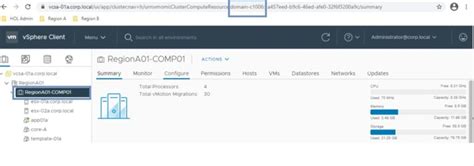 Vmware Vsphere Cluster Services Explained Vmware Professional Services