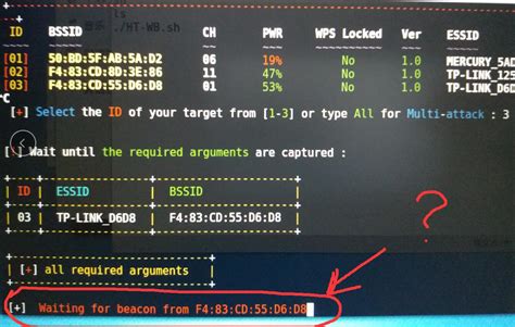 Waiting For Beacon From Bssid · Issue 41 · Silentghostxht Wps Breaker · Github