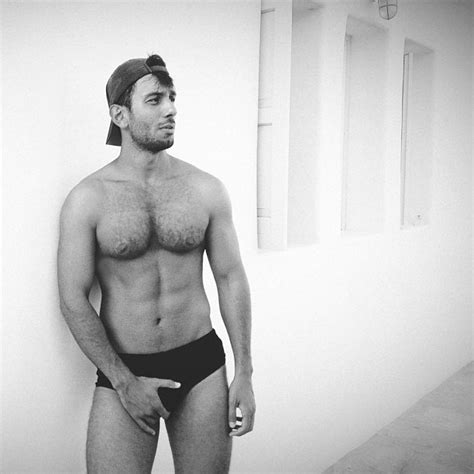 OMG He S Naked Ricky Martin S Future Husband And Current Artist Jwan Yosef OMG BLOG