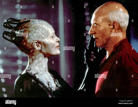 Borg Queen Data