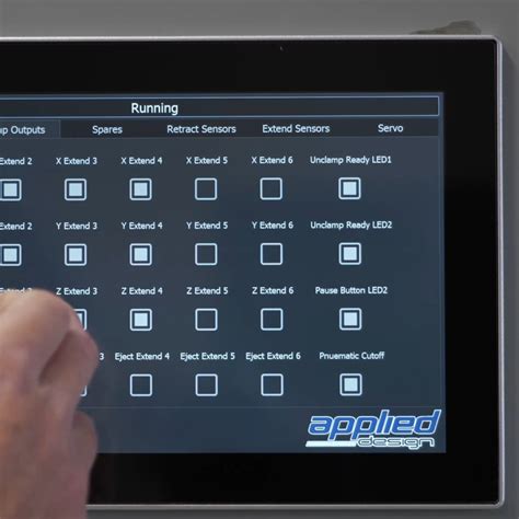 Modern Hmi And Plcs Applied Design Corporation Modern Hmi And Plcs Applied Design Corporation