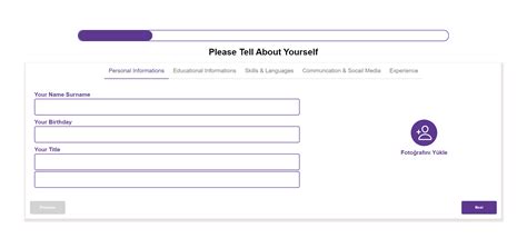 Github Ahmetunsal98 Webpack5 Cv Maker App Cv Maker Application With Js Bundler Webpack5