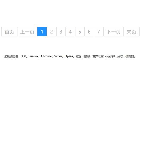 Jquery异步加载分页代码飞天素材网