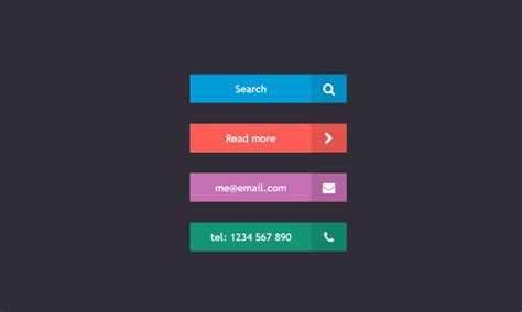 آموزش ساخت دکمه با Html و Css و جاوا اسکریپت